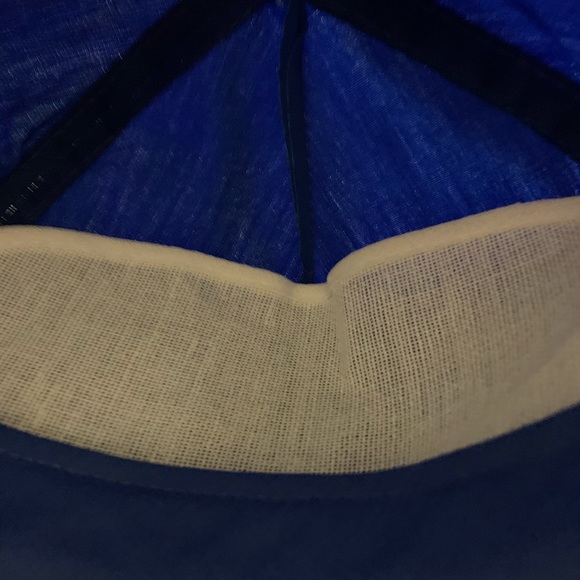 nissin | Accessories | Vintage Armorcast Spellout Logo High Profile Hat ...